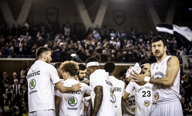 U-BT Cluj-Napoca, în fața finalei cu numărul 8 în Liga Națională ...